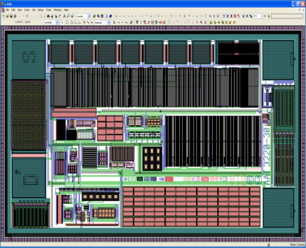 ASIC Design – Advinno Technologies Pte Ltd